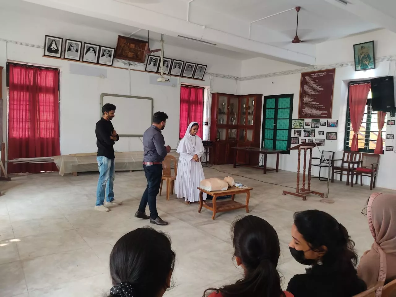 First Aid Training Program | Aster